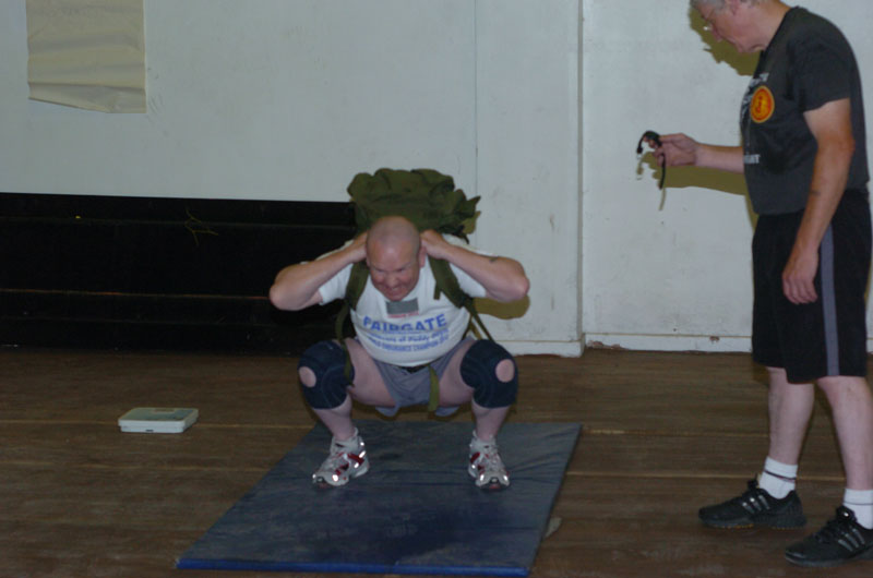 Paddy Doyle - Word Record Holder