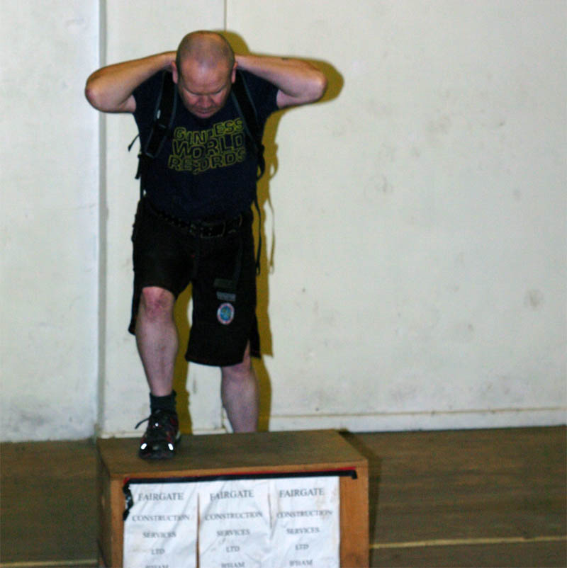 Paddy Doyle - Word Record Holder